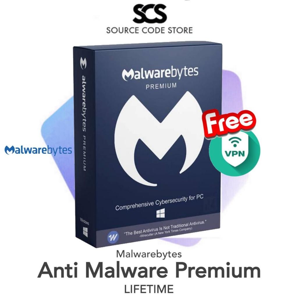Jual Antivirus Malwarebytes Anti-Malware Premium Latest Version ...