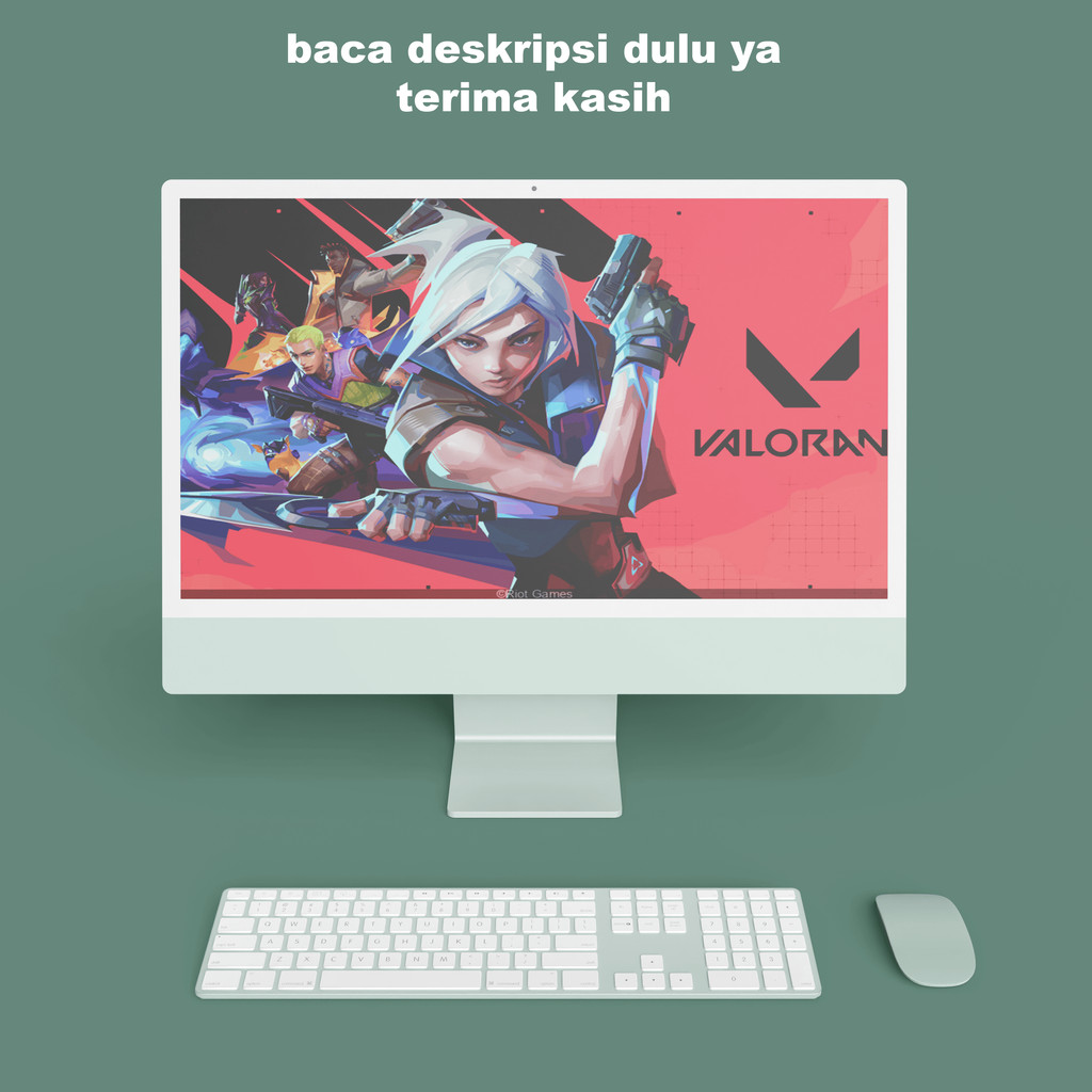 Jual Valorant | Akun Ranked & unranked | Shopee Indonesia