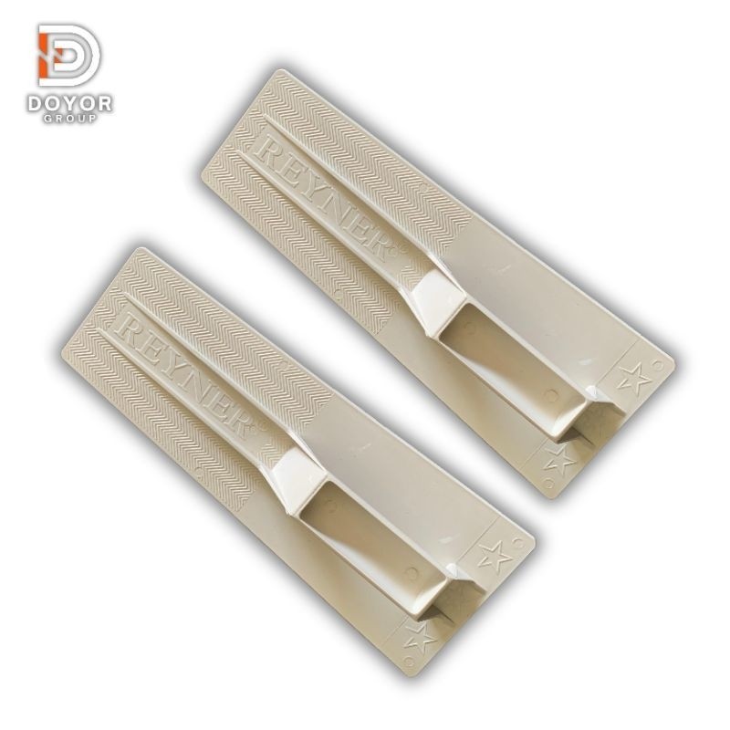 Jual Roskam TEBAL Putih PVC / Raskam Alat Penghalus Acian Tembok ...