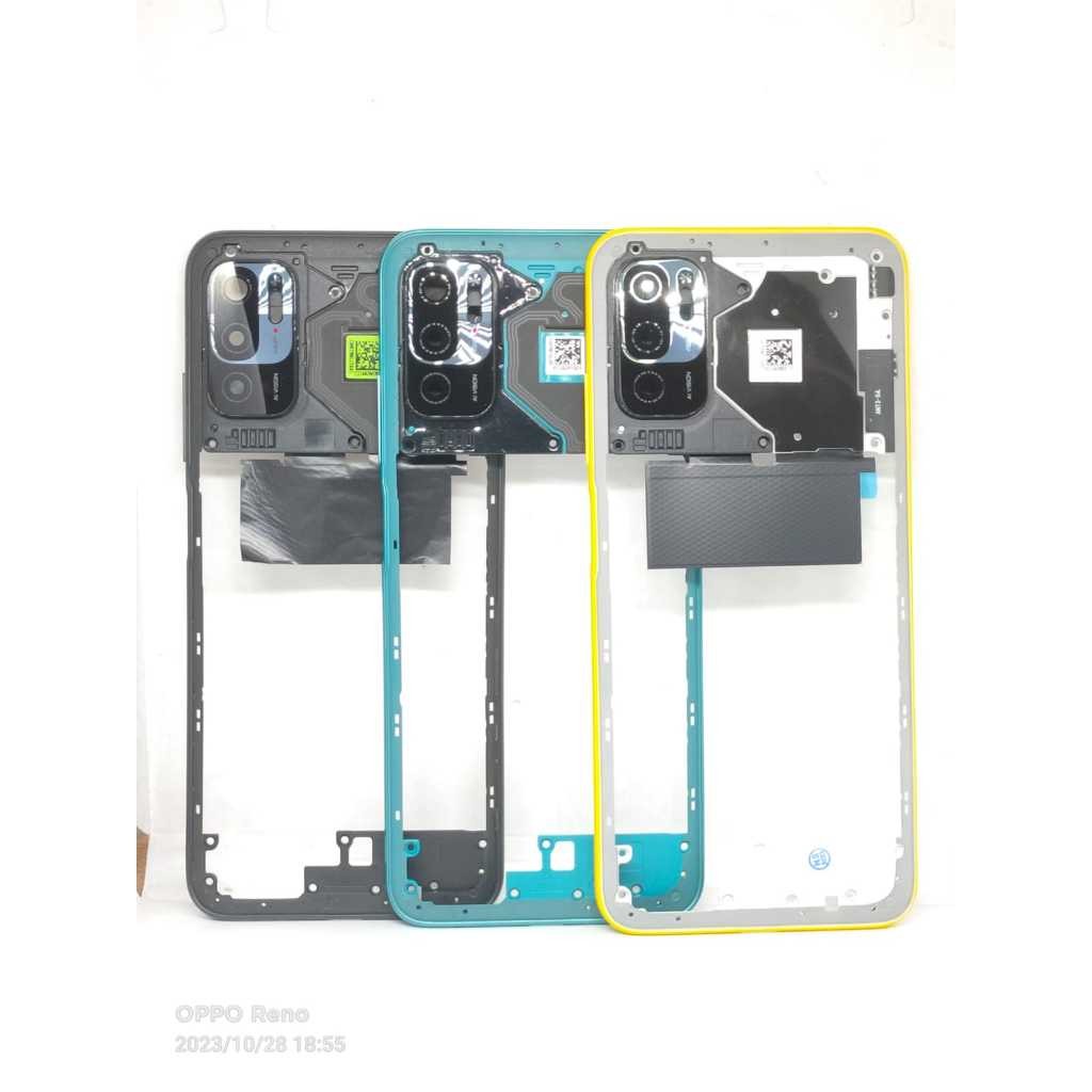 Jual frame bazzel/tulang list frame bazzel poco m3 pro 5g | Shopee ...