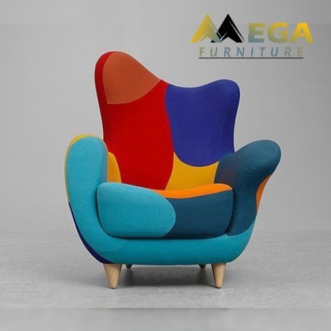 Jual Sofa single / Sofa baca / Sofa santai / Sofa - S | Shopee Indonesia