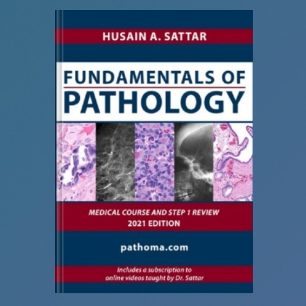 Jual BuKu Pathoma: Fundamentals of Pathology. Pathology Medical Course ...