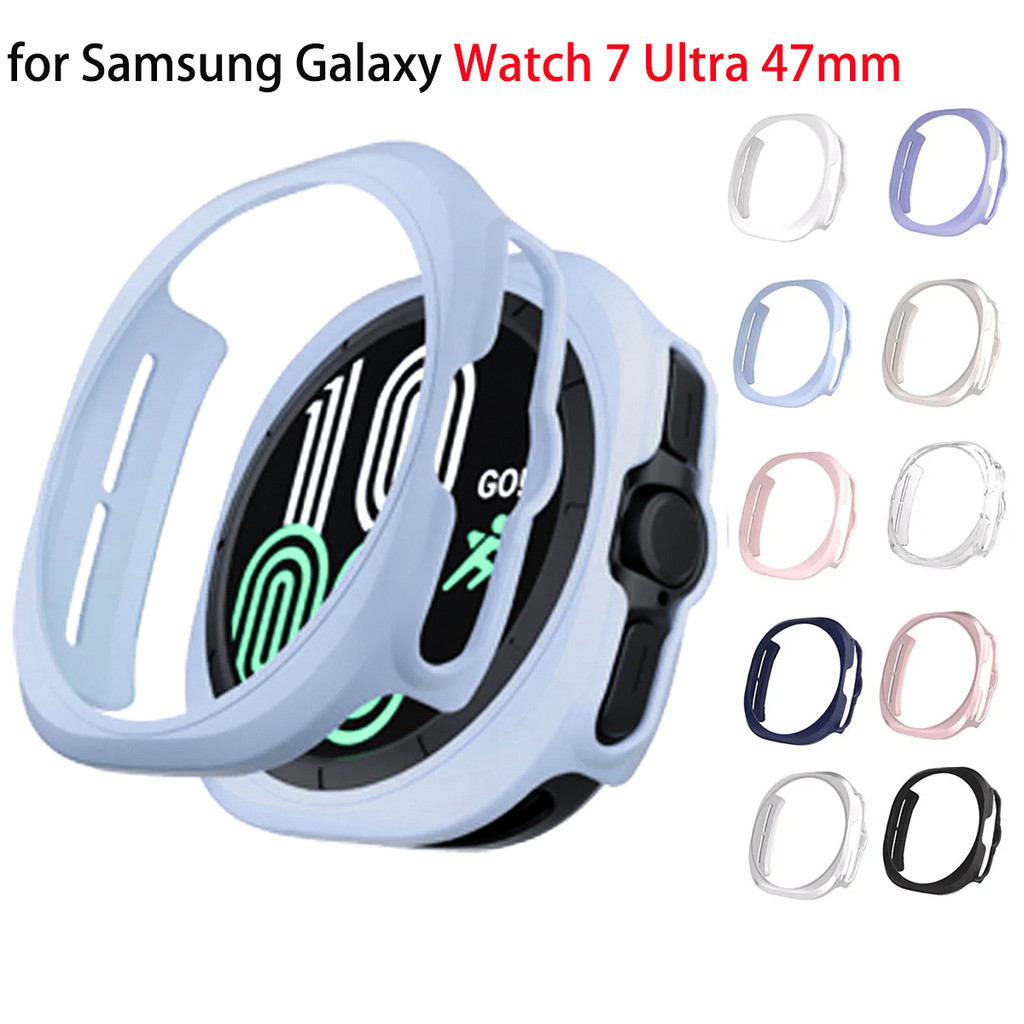 Jual PC Protective Case for Samsung Galaxy Watch 7 Ultra 47mm ...