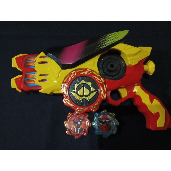 Jual part dx donblaster sentai donbrothers don blaster | Shopee Indonesia