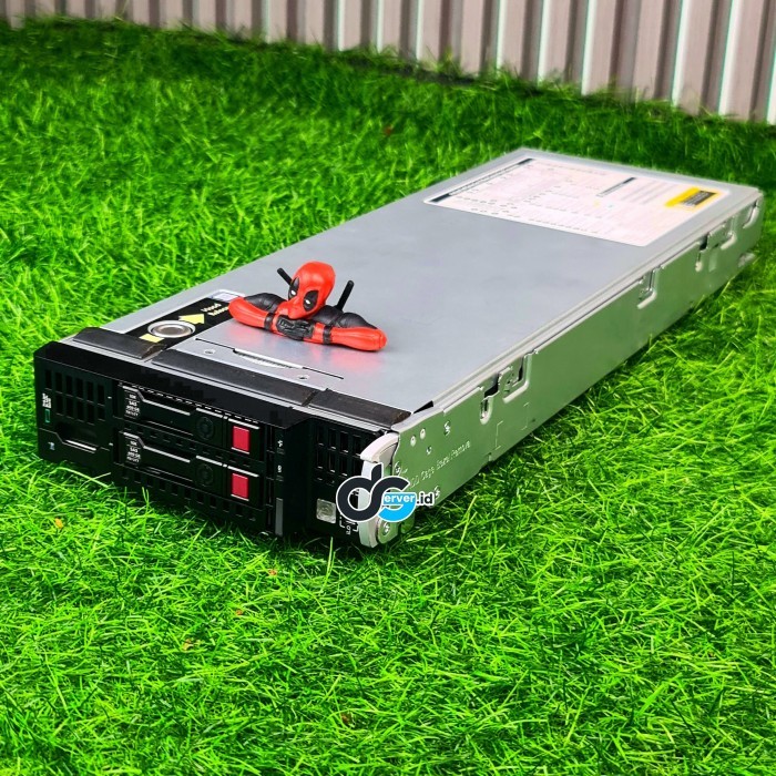 Jual HPE ProLiant BL460c Gen10 Blade Server | Shopee Indonesia
