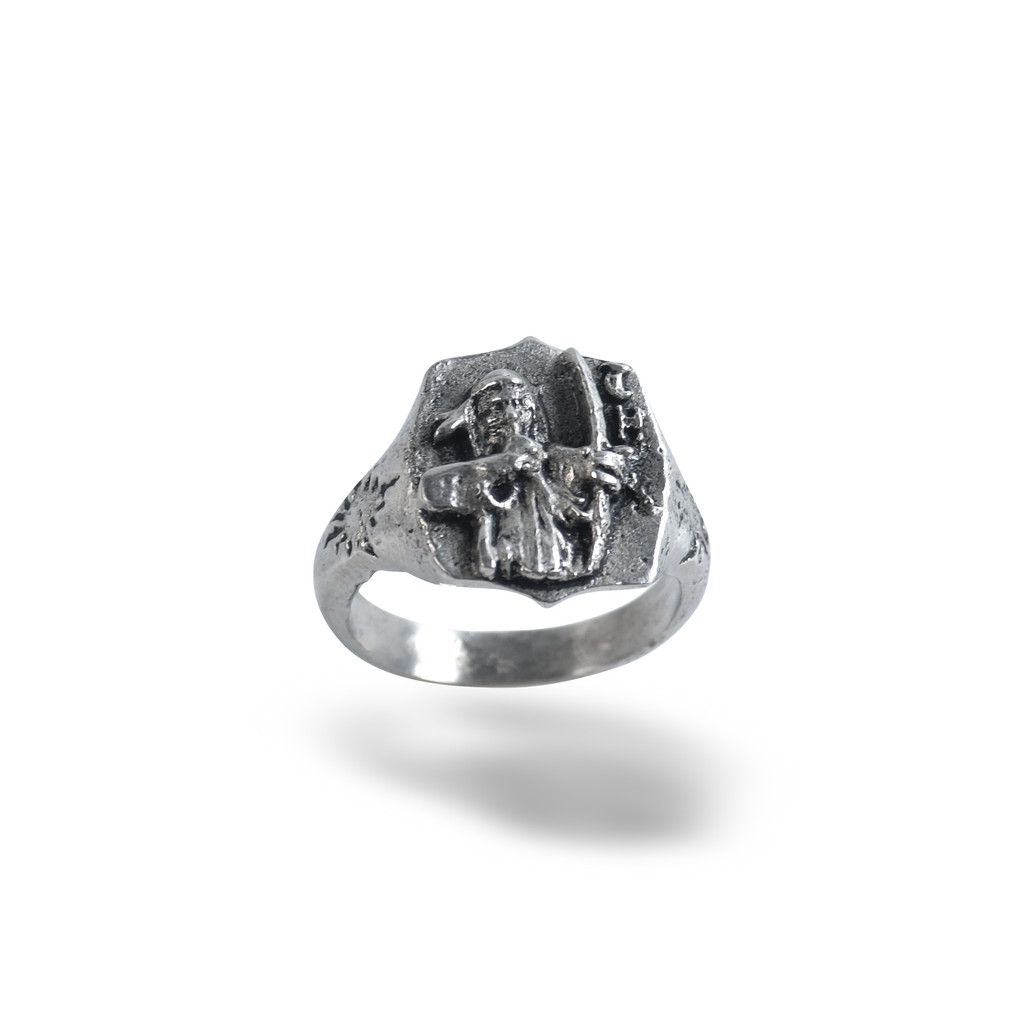 Jual Ring Elona Silver Thanksinsomnia | Shopee Indonesia