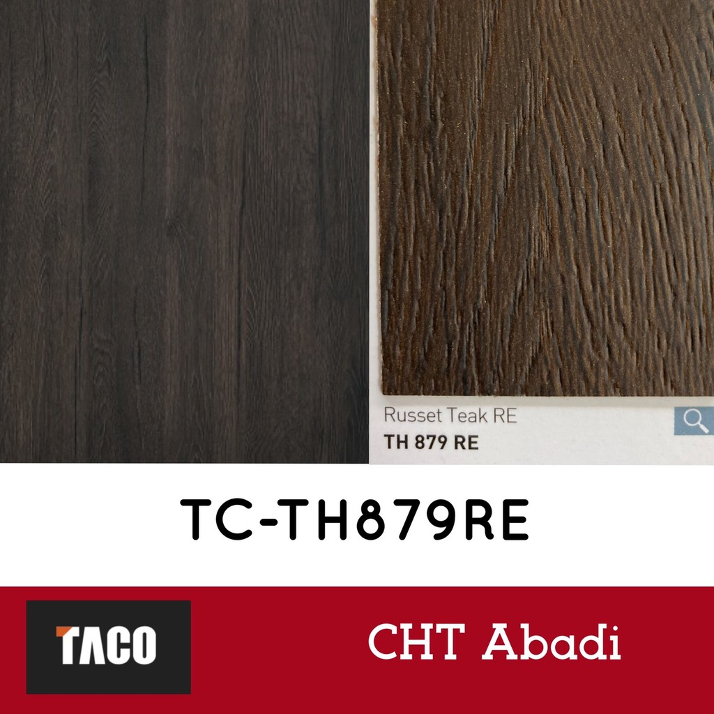 Jual TACO HPL Russet Teak RE TH 879 RE (HARGA BELUM TERMASUK ONGKIR ...