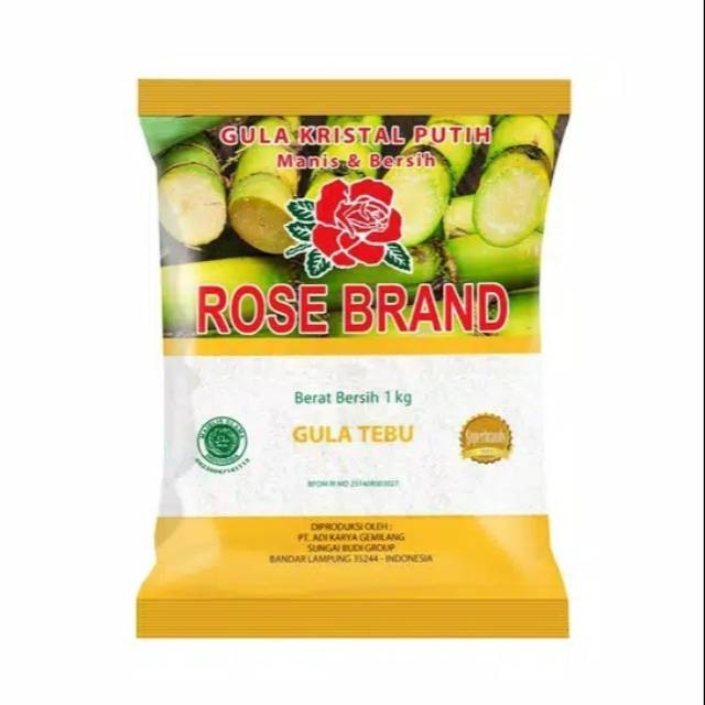Jual Gula Rose Brand Kuning 1Kg | Shopee Indonesia