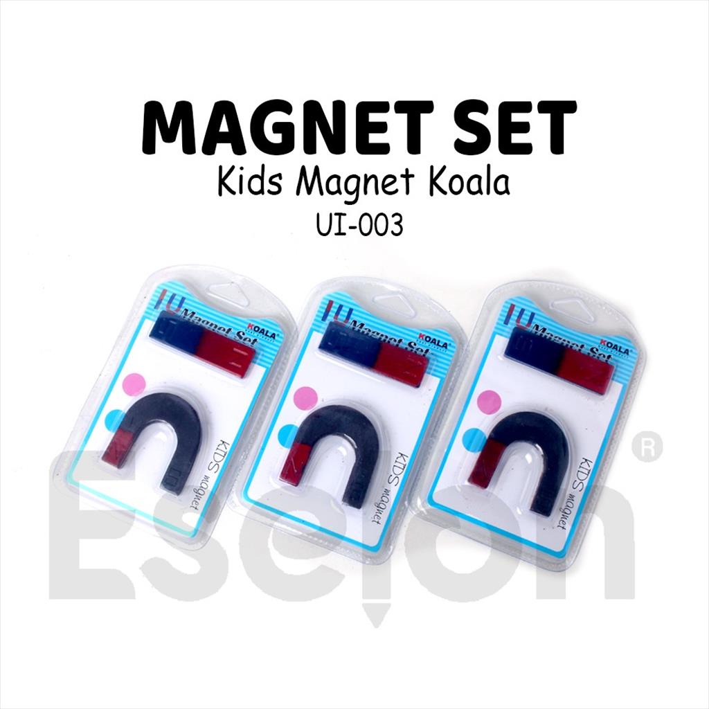 Jual 1set Magnet Set I U / Magnet Set Koala / Kids Magnet IU -003 ...