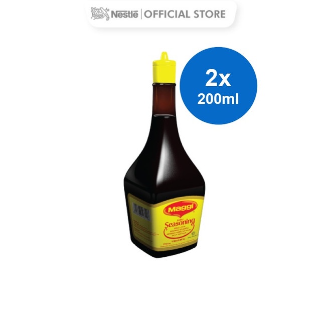 Jual Maggi Seasoning botol 2 x 200 mL | Shopee Indonesia