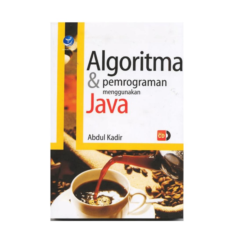 Jual Algoritma & pemrograman menggunakan Java oleh Abdul Kadir | Shopee ...