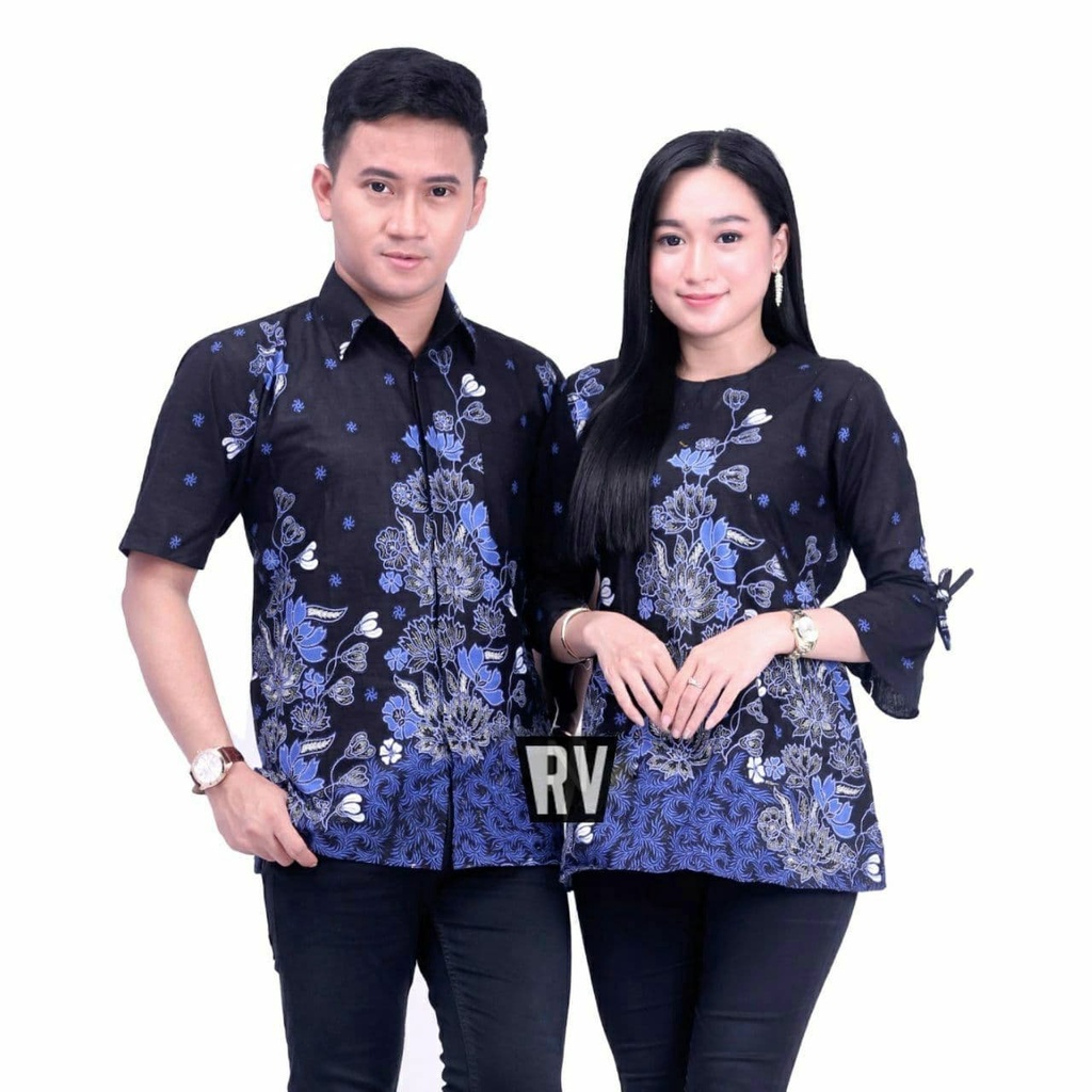 Jual TREND BATIK MASA KINI DESAIN BARU HARGA MURAH /Seragam Batik ...