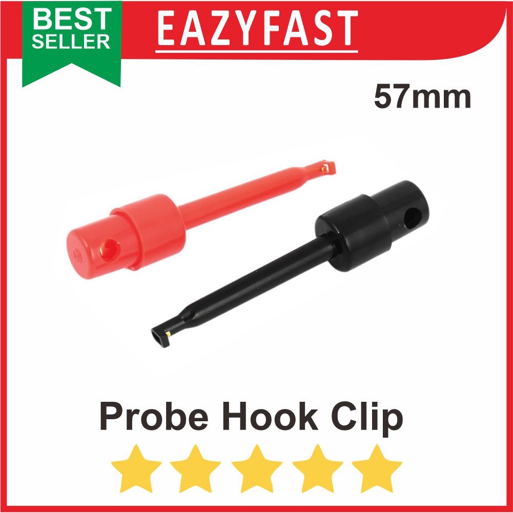 Jual Hook Clip Probe Test Klip Kail Jepit Capit Kaki Komponen 57mm ...