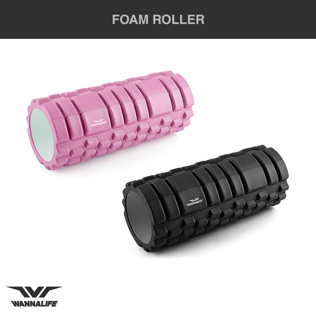 Jual Yoga Roler Foam Roller Rumble Gym Fitness Yoga Olahraga Pria ...