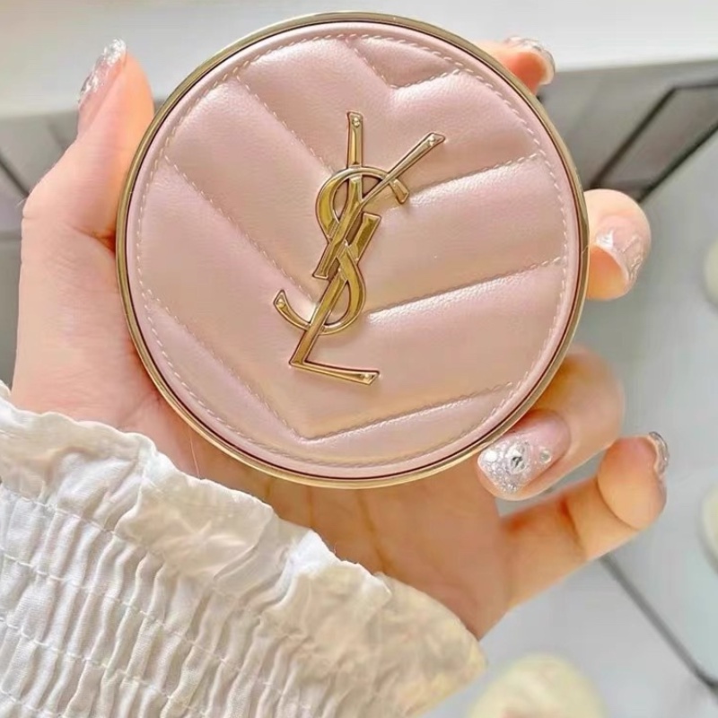 Jual YSL Cushion New Le Cushion Encre De Peau YSL Luminous Matte ...