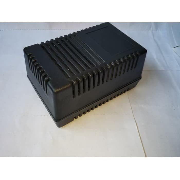 Jual Box Trafo Elektronik Hitam (Box 025 Besar),.Box Trafo Elektronik ...