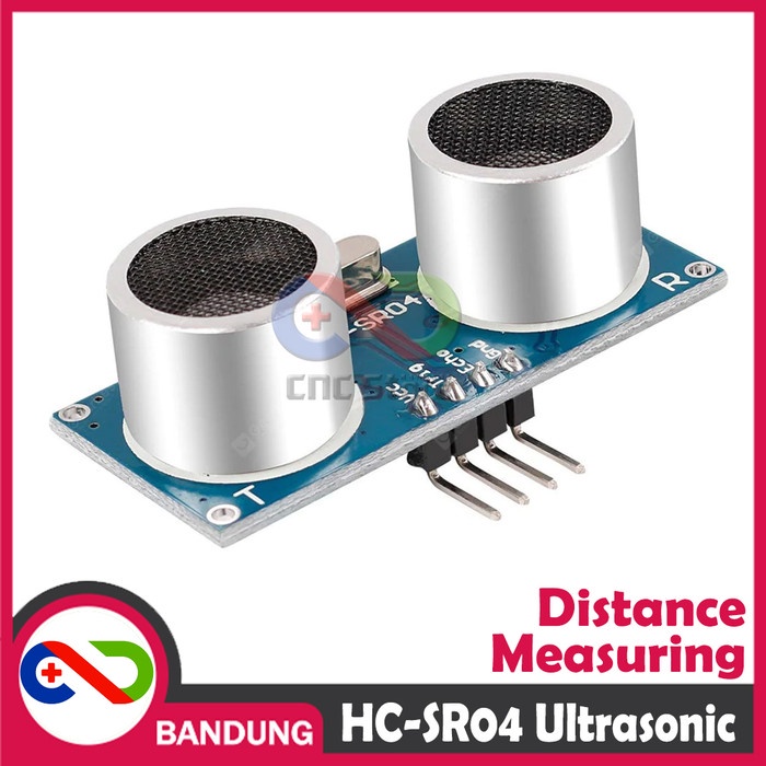 Jual Hc Sr04 Sr04 Ultrasonic Distance Measuring Transducer Sensor