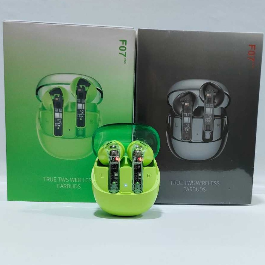 Jual (Moza) Earphone Headset TWS Bluetooth F07 F11 Z4 PRO G37 M90 PRO ...