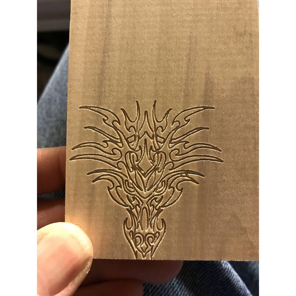 Jual PROMO 11-11 [2 in 1] MESIN CNC LASER 5500MW + ROUTER CUTTING ...