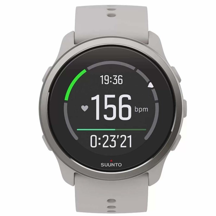 Jual Original 100%!! SUUNTO 5 PEAK RIDGE SAND SS050727000 Smartwatch ...