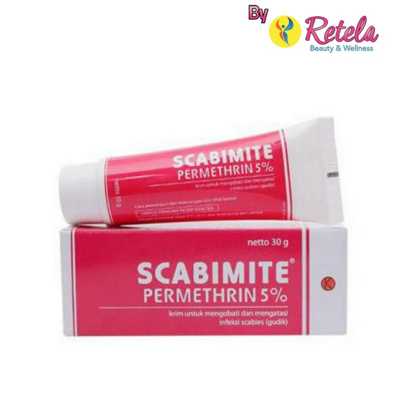 Jual SCABIMITE CREAM 5% 10GR | Shopee Indonesia