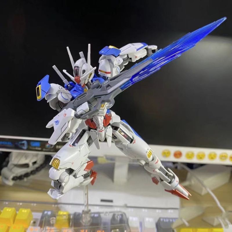 Jual Xing Dong HG 1/144 Aerial Freestyle Robot Model Kit | Shopee Indonesia