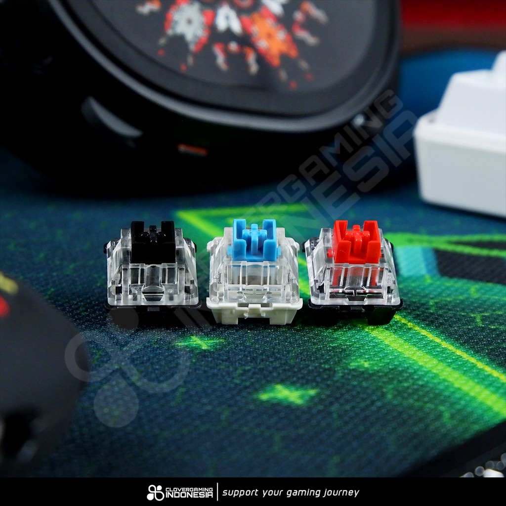 Jual Huano Box Switch Mechanical Gaming Keyboard Dust Proof Switches Dustproof | Shopee Indonesia