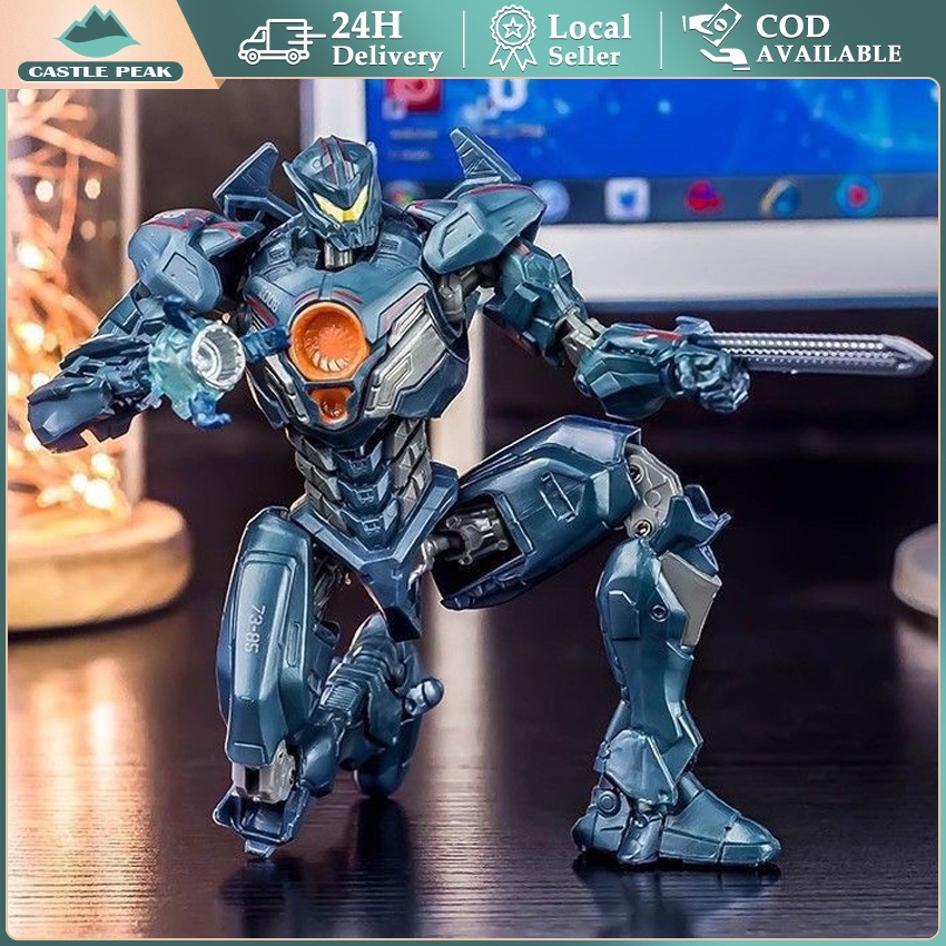 Jual Pacific Rim Uprising Gipsy Avenger Shf Pacific Rim Uprising Gipsy ...