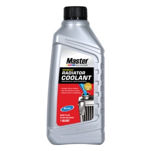 Jual MASTER Air Radiator Coolant Premixed Mobil Motor 946 mL | Shopee ...