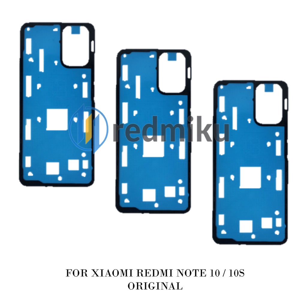 Jual LEM ADHESIVE STIKER PEREKAT BACKDOOR COVER CASING XIAOMI REDMI ...