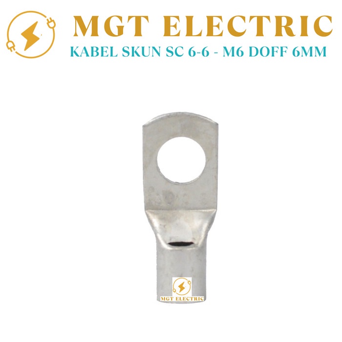 Jual Kabel Skun SC 6-6 - M6 Doff 6MM | Shopee Indonesia
