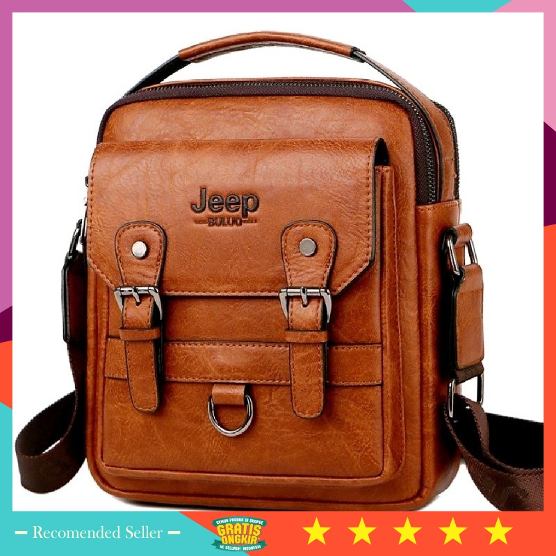 Jual Tas Pria Keren Premium Kuat tidak jebol simple kekinian - Tas ...
