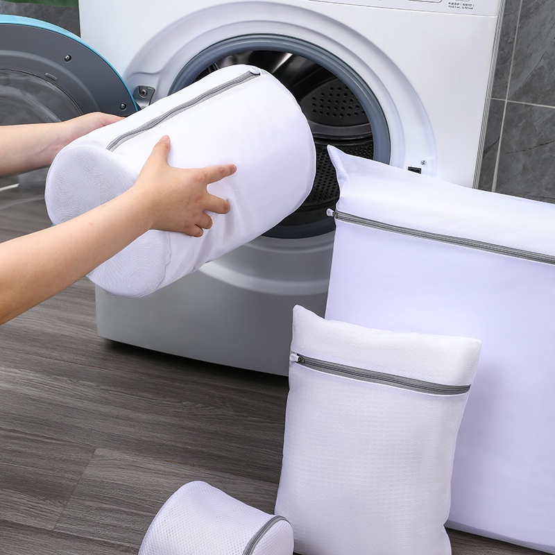 Jual Jaring Laundry Bag Kantong Cuci Pakaian Dalam Bra Laundry Bag ...