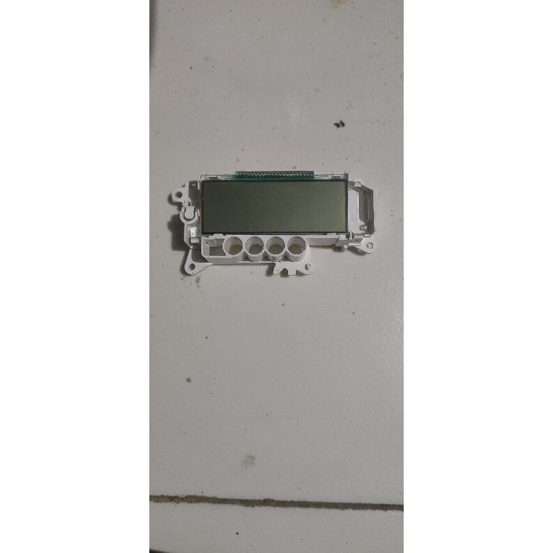 Jual LCD speedometer Honda CRF 150 PNP Honda cb 150 Verza asli original ...