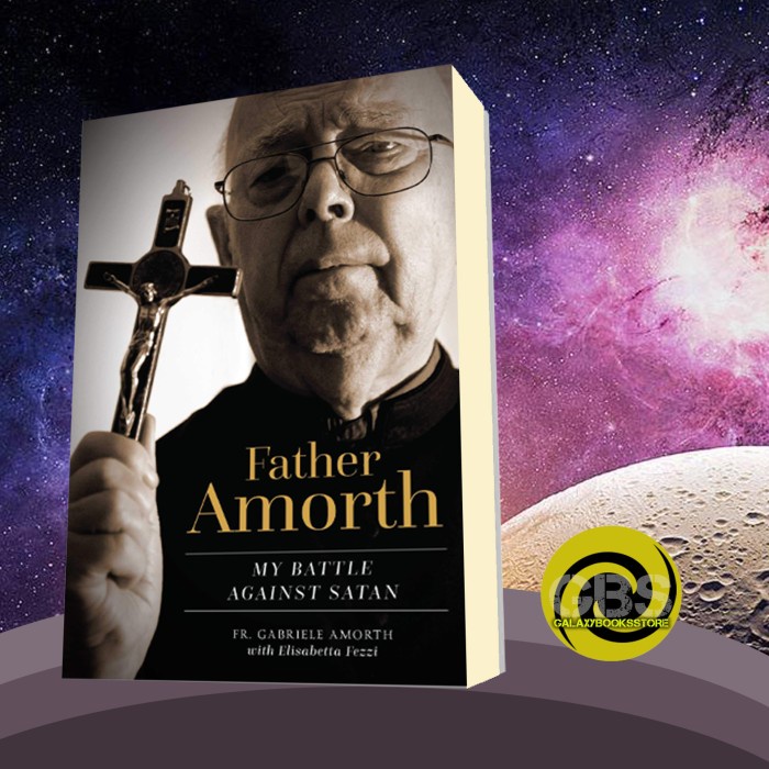 Jual Buku Father Amorth: My Battle Against Satan | Shopee Indonesia