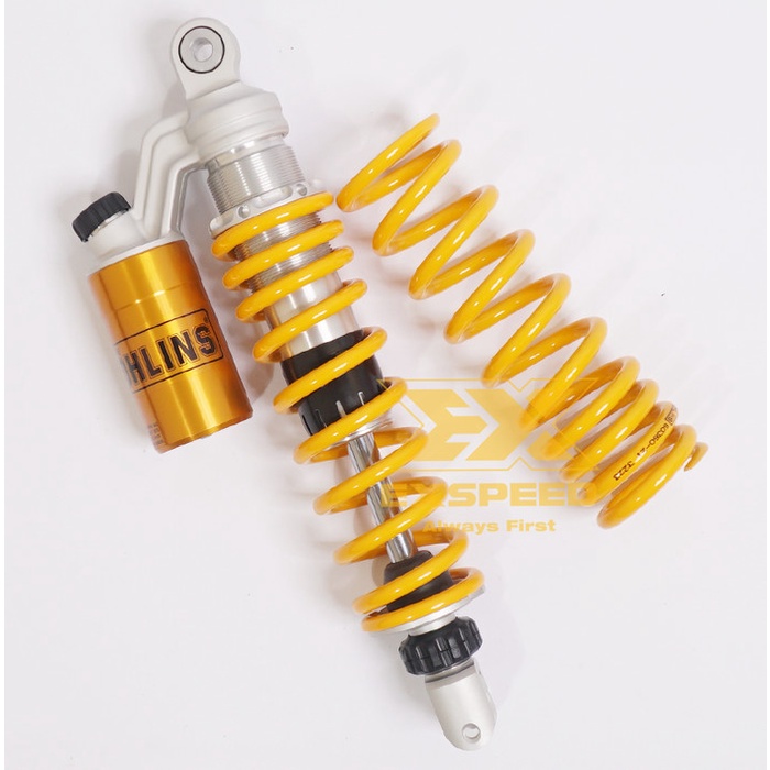 Jual OHLINS SHOCK ABSORBER HONDA CLICK 160 Original | Shopee Indonesia