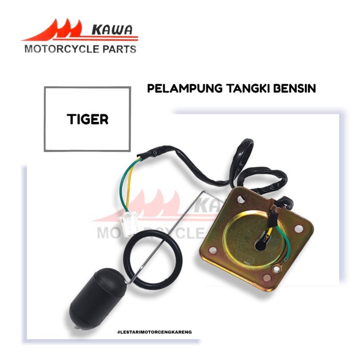 Jual PELAMPUNG TANGKI TANKI TANK BENSIN TIGER LAMA 2000 TIGER REVO ...
