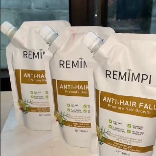 Jual COD AUROR ( REMIMPI ) Fall Hair Treatment Shampoo Oil Control ...