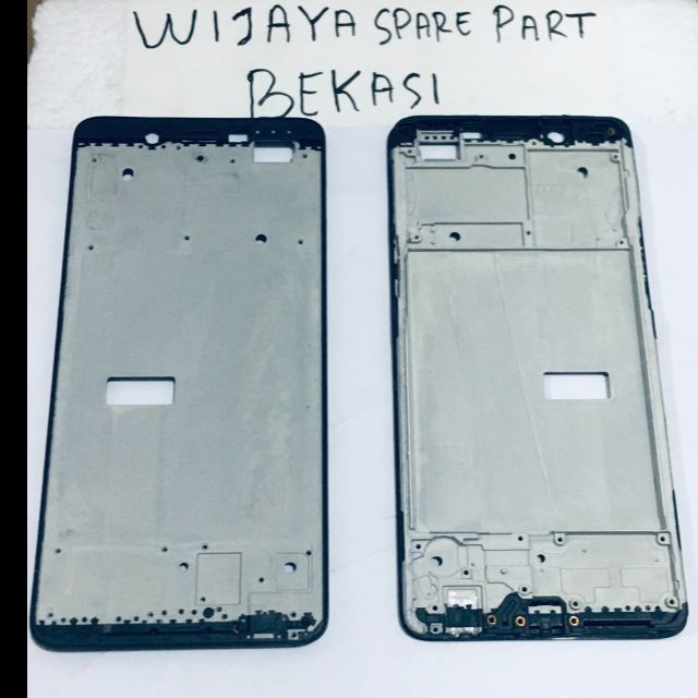 Jual FRAME LCD OPPO F7 YOUTH BLACK | Shopee Indonesia