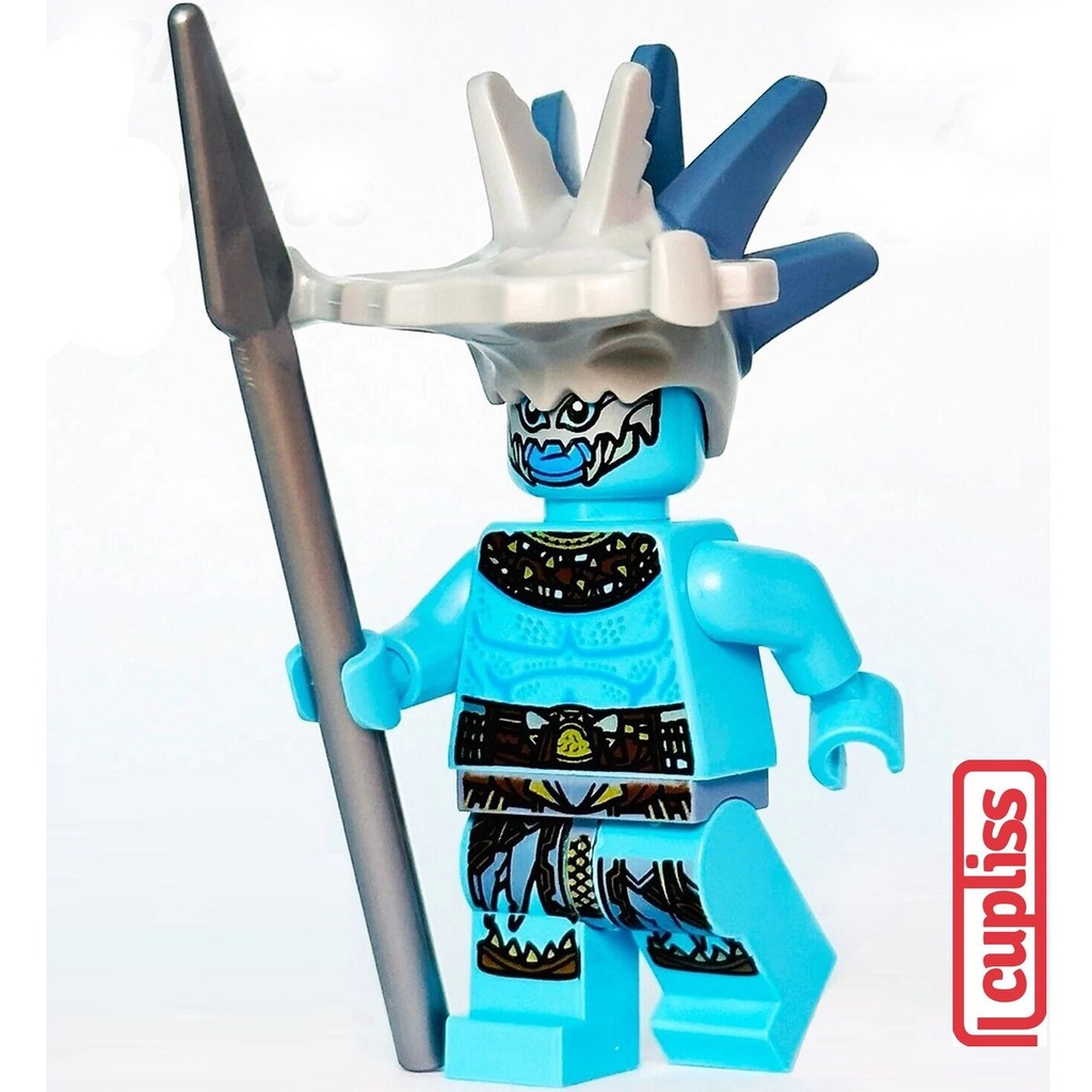 Jual PART OUT LEGO Original SH840 Attuma Superheroes Minifigure Figure ...