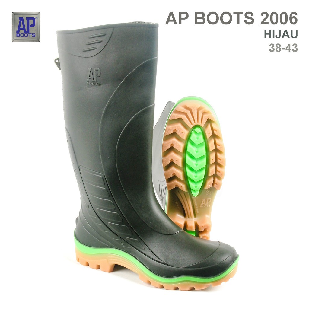Toko Online AP Boots Official Shop | Shopee Indonesia