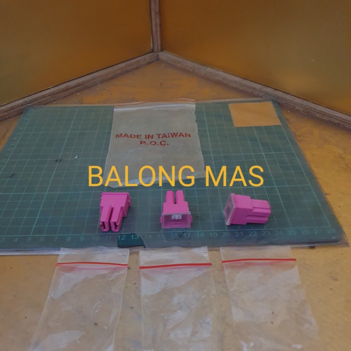 Jual fusible 30A fuse sekreng sekring POC Taiwan mitsubishi sedan kuda ...