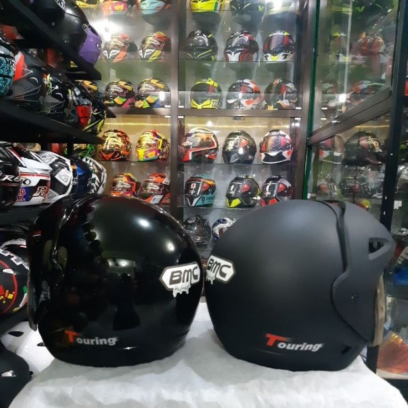Jual Helm BMC Touring asli 100% Original | Shopee Indonesia