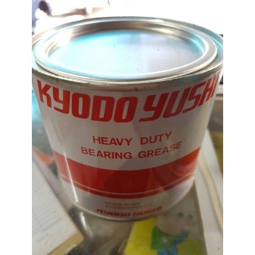 Jual Best Seller Part KYODO YUSHI BEARING GREASE GEMUK HEAVY DUTY 500 ...