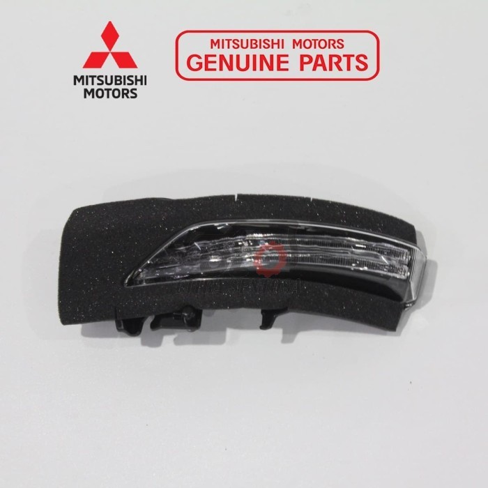 Jual NEW// SEN SPION KIRI PAJERO / LAMP ASSY,SIDE T/SIG,FR LH 8351A093 ...