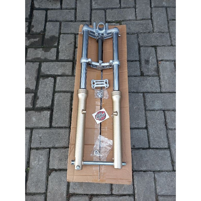 Jual shock ninja skok ninja pnp honda MITSUYO detile originalnya ...