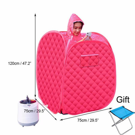 Jual Benbo kotak sauna / Portable Steam Sauna Alat / Alat Sauna Room ...