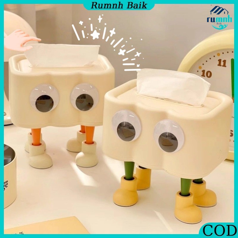 Jual Tempat Kotak Tissue Box Tissue box Lucu Minimalis/Tempat Tisu ...