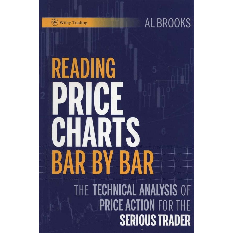 Jual Buku Reading Price Charts Bar by Bar The Technical Analysis of ...