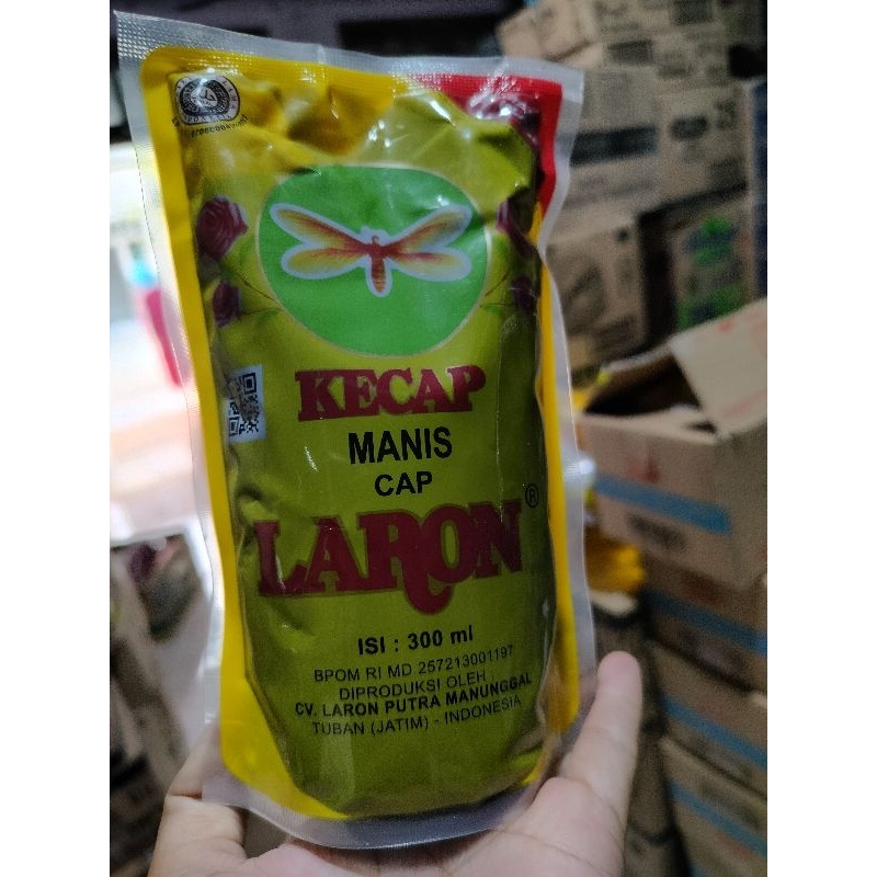 Jual Kecap Laron 300ML | Shopee Indonesia